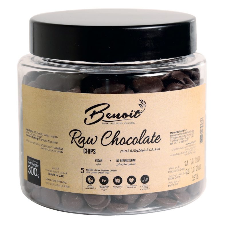 Compound Chocolate – Benoit Ingredients